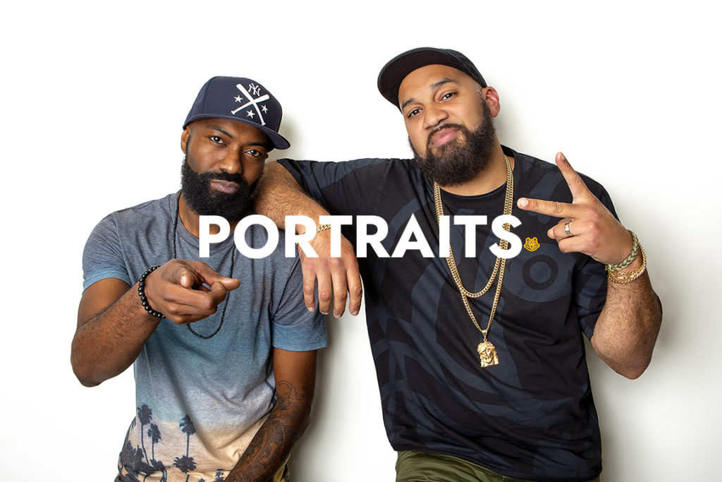 Robert Adam Mayer - New York Portrait Photographer